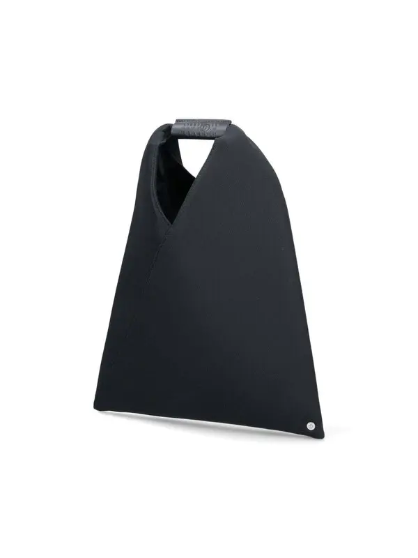 MAISON MARGIELA Small Japanese Classic Bag - Black