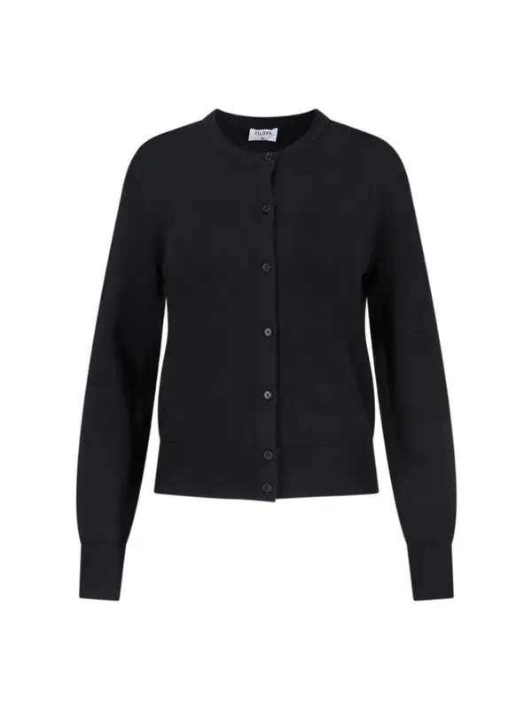 Filippa K Cardigan - Black