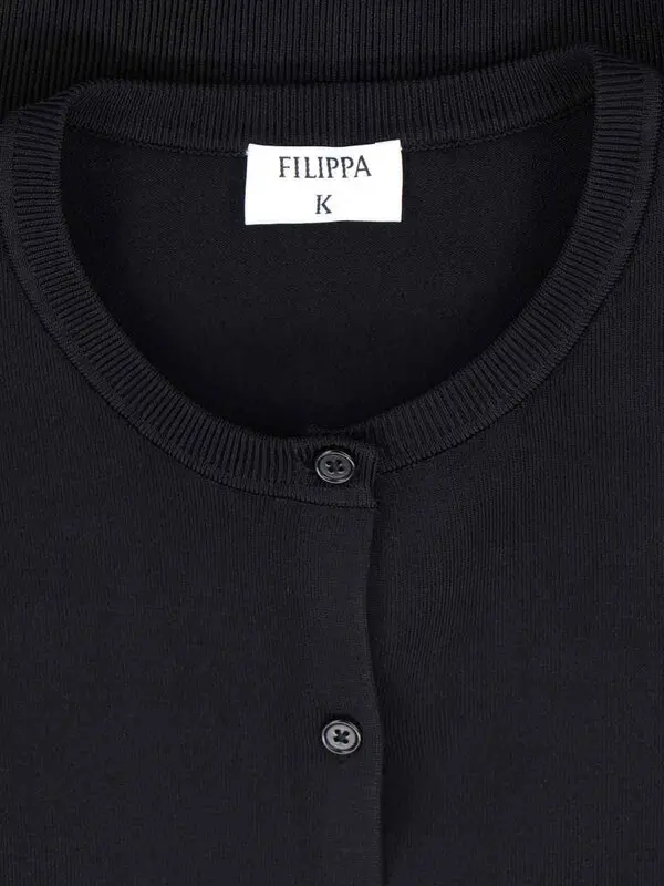 Filippa K Cardigan - Black
