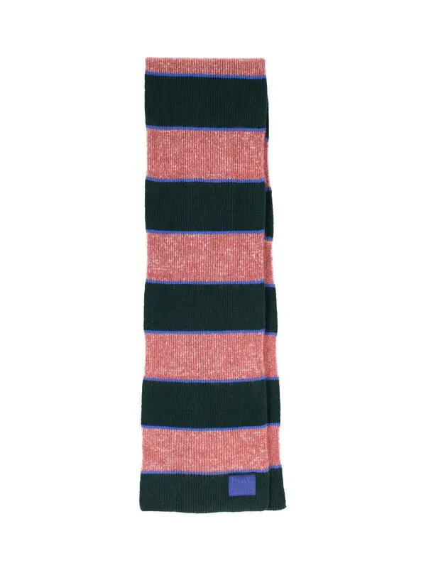 Paul Smith Striped Scarf