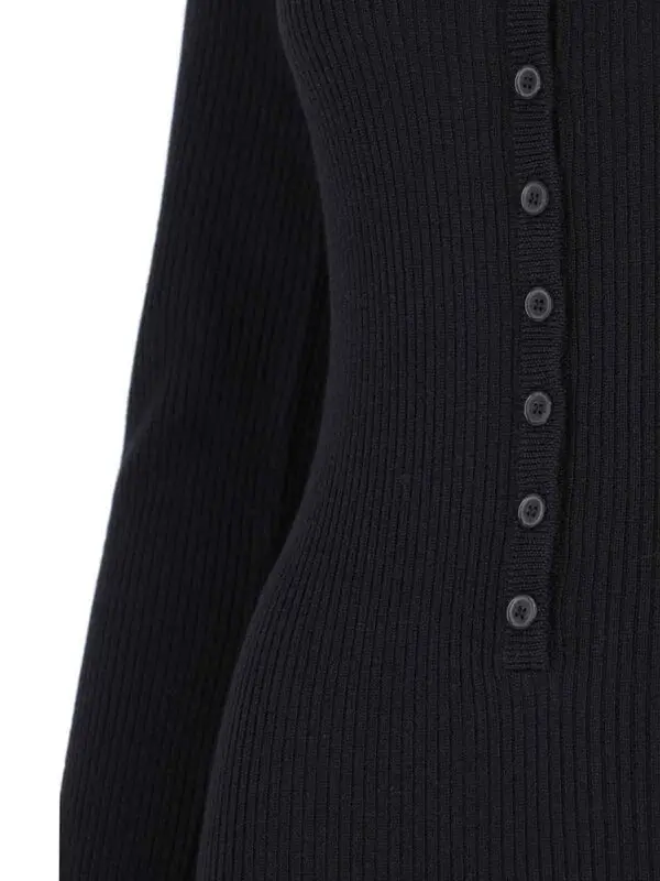 NILI LOTAN Roxy Knit Maxi Dress