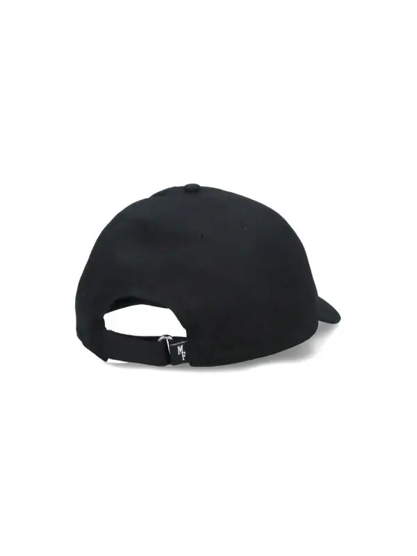 Moncler X Frgmt Logo Baseball Cap