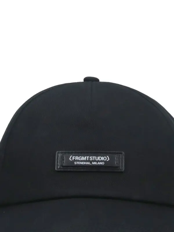 Moncler X Frgmt Logo Baseball Cap