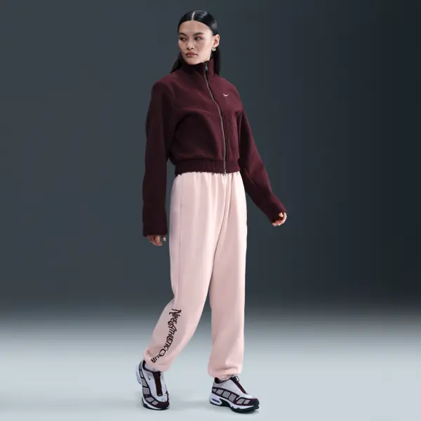 Nike Sportswear Phoenix Fleece High-waisted Oversized Pants