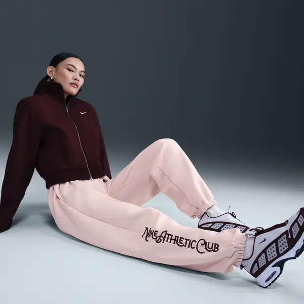 Nike Sportswear Phoenix Fleece High-waisted Oversized Pants