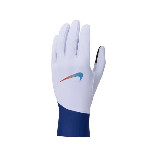 Nike Pacer Therma-fit Midweight Running Gloves - Grey