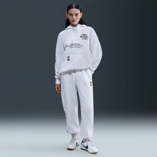 Nike Sportswear Phoenix Fleece Oversized Pullover Hoodie