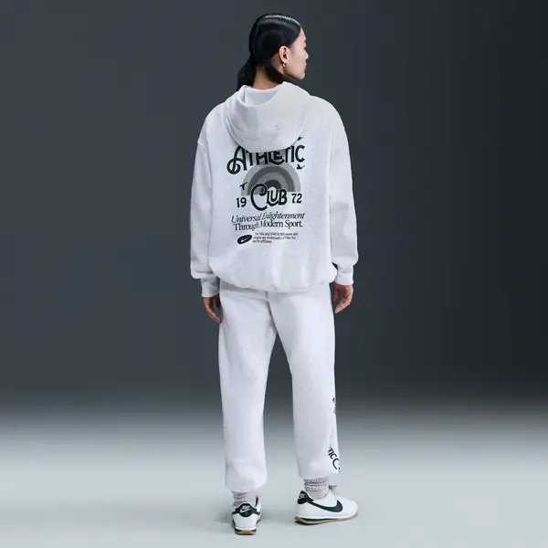 Nike Sportswear Phoenix Fleece Oversized Pullover Hoodie