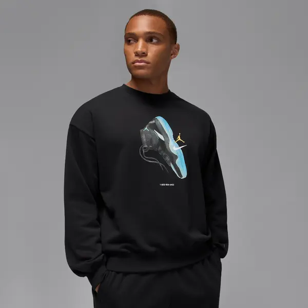 JORDAN Brooklyn Fleece Crewneck Sweatshirt