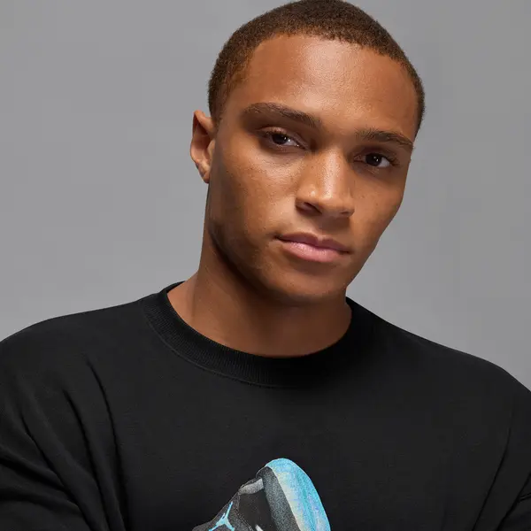 JORDAN Brooklyn Fleece Crewneck Sweatshirt