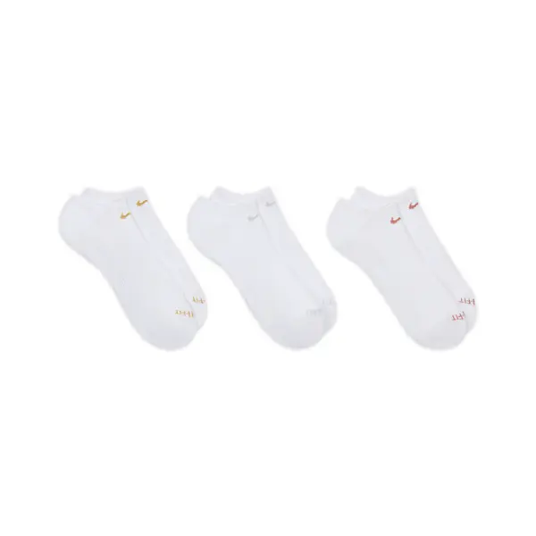 Nike Everyday Plus Cushion Training No-show Socks