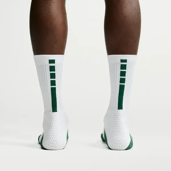 Nike Elite 2.0 Crew Socks - White