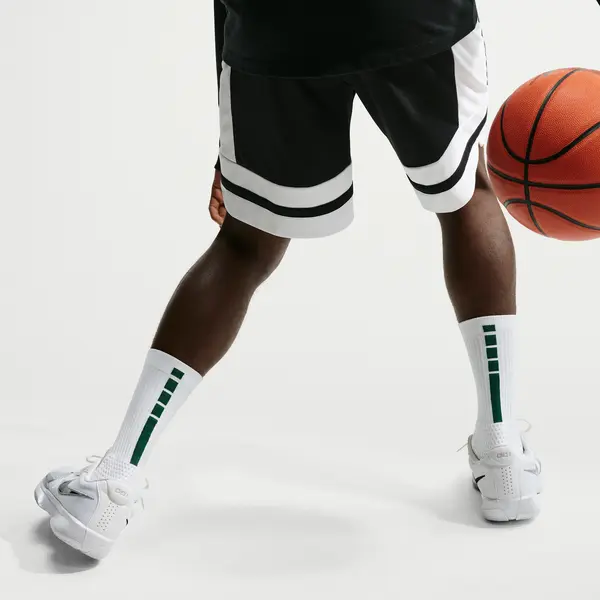 Nike Elite 2.0 Crew Socks - White
