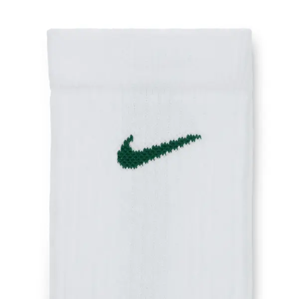 Nike Elite 2.0 Crew Socks - White