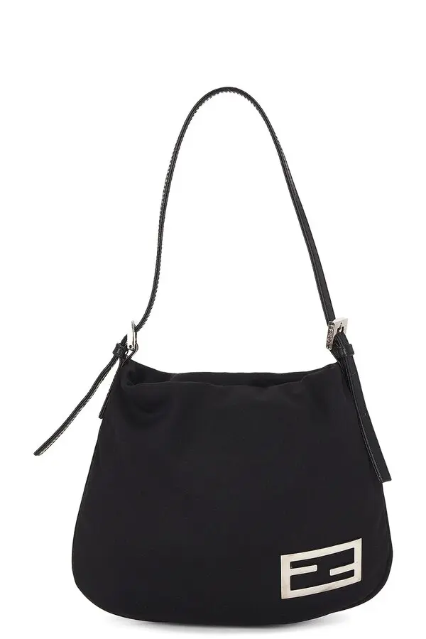 Fendi Shoulder Bag - Black