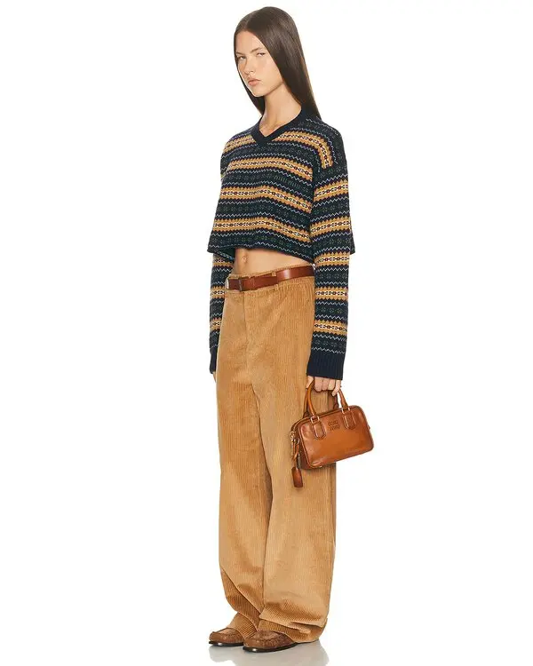 Miu Miu Arcadie Vitello Antic Bag