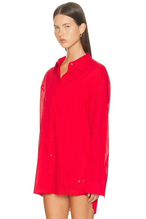 Eterne Lucien Top - Rouge