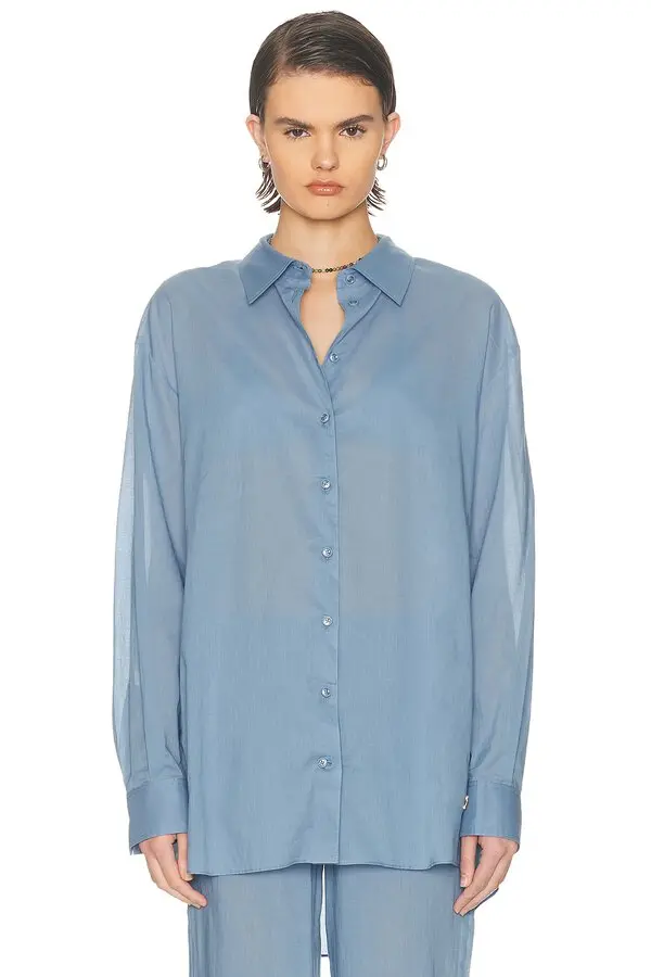 Eterne Lucien Top - Slate