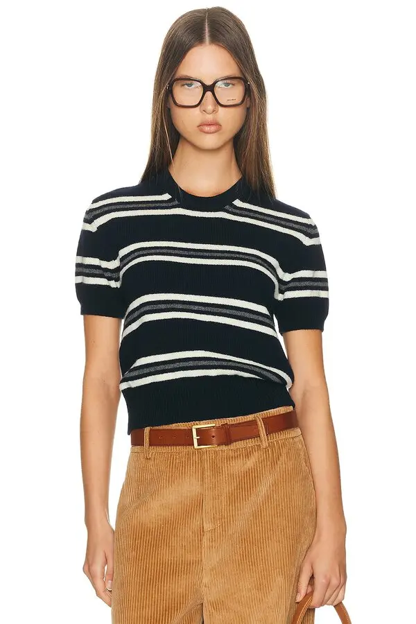 &daughter Wicklow Stripe T-shirt