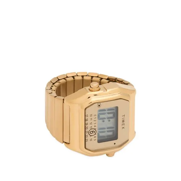 Timex® X Mm6 T80 Ring Watch