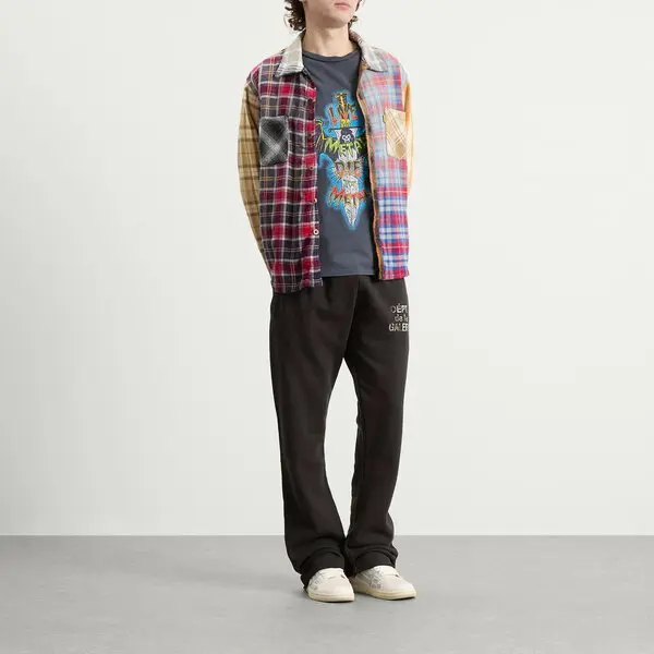 GALLERY DEPT. Marley Shirt - Multi Plad