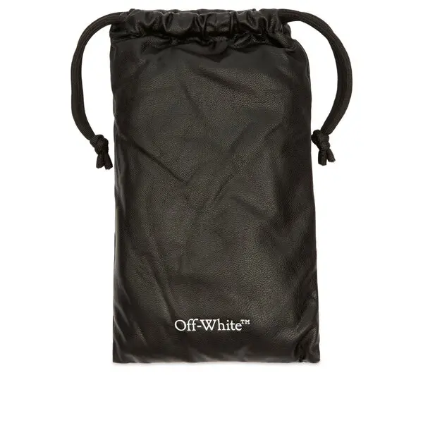 Off-White Minneapolis Sunglasses - Black