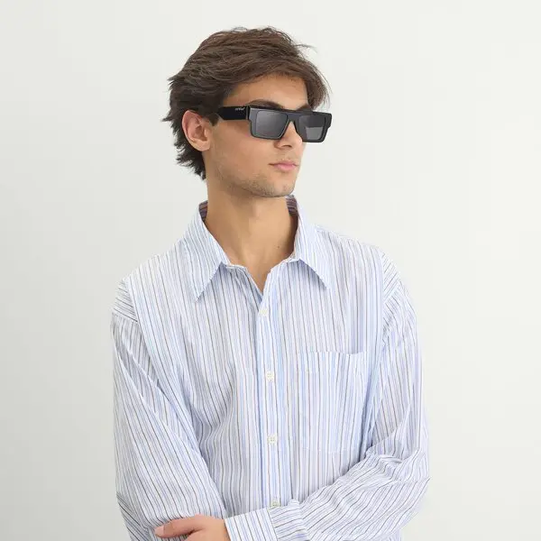 Off-White Minneapolis Sunglasses - Black