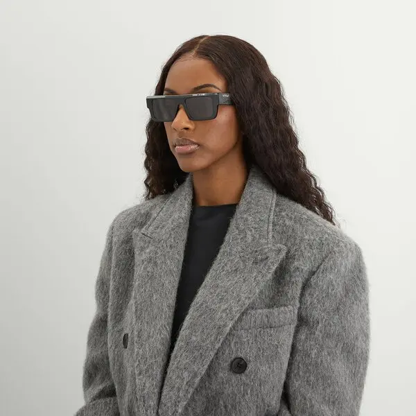 Off-White Minneapolis Sunglasses - Black