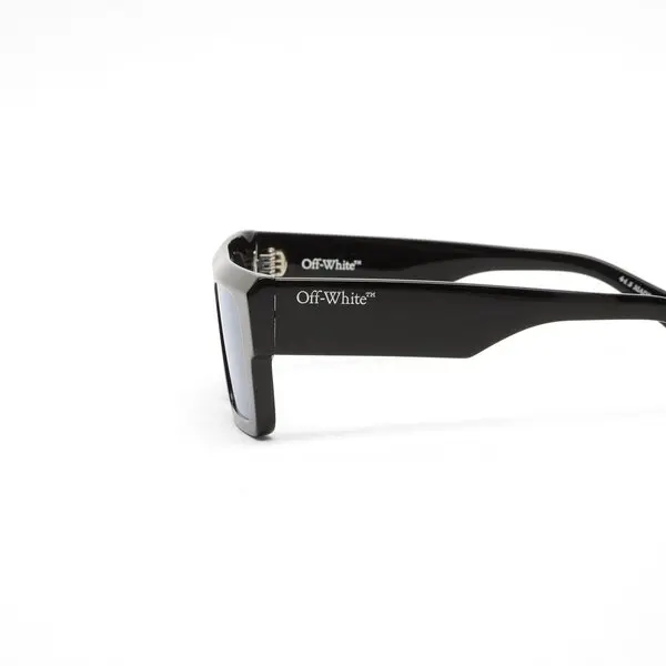 Off-White Minneapolis Sunglasses - Black/blue