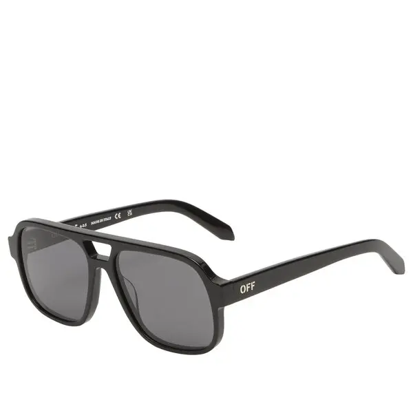 Off-White Forks Sunglasses - Black