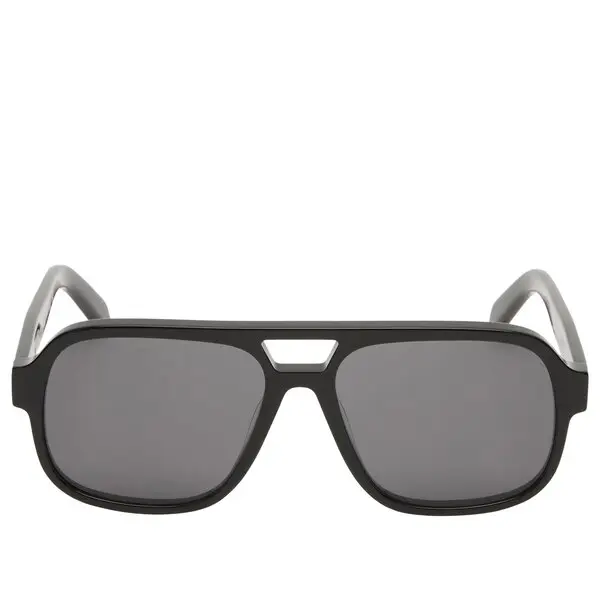 Off-White Forks Sunglasses - Black