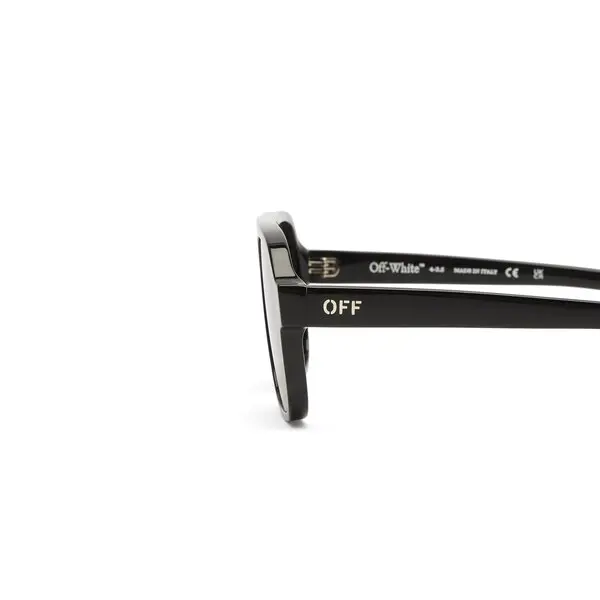 Off-White Forks Sunglasses - Black