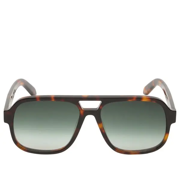 Off-White Forks Aviator - Classic Havana/blue