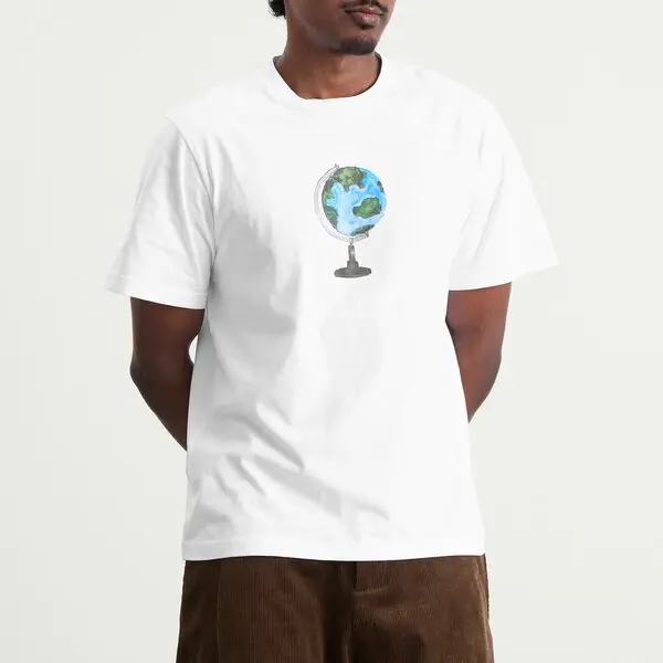FORET Globe T-shirt
