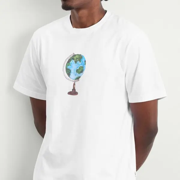 FORET Globe T-shirt