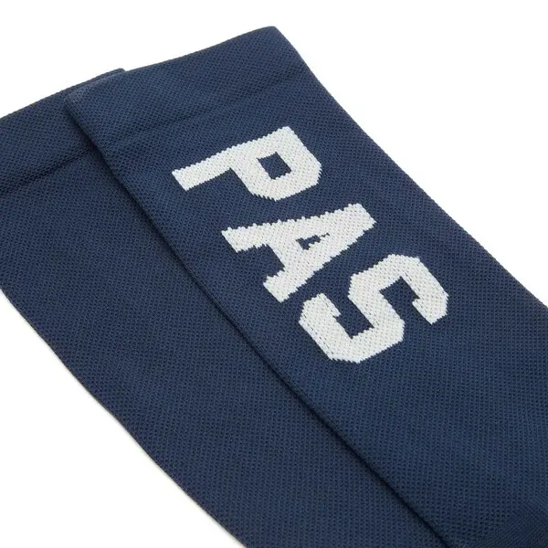 PAS NORMAL STUDIOS Pas Mechanism Socks - Navy