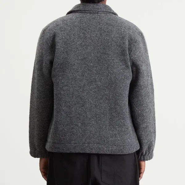 Universal Works Wool Fleece Rams Jacket