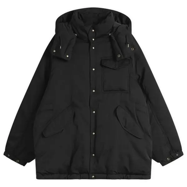 Visvim Kodiak Mil Down Jacket