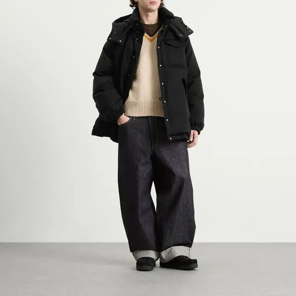 Visvim Kodiak Mil Down Jacket