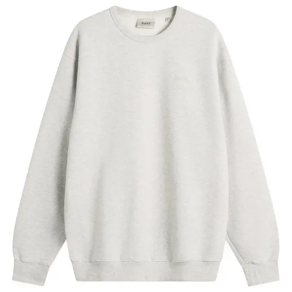 FORET Noon Crew Neck Sweatshirt