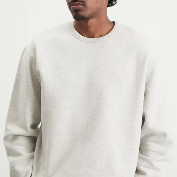 FORET Noon Crew Neck Sweatshirt