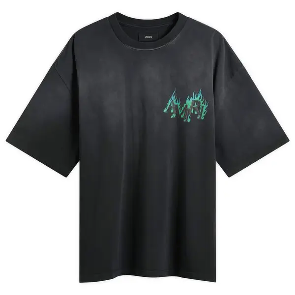 Amiri Flames T-shirt
