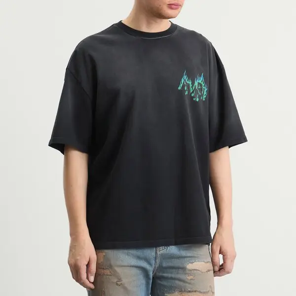 Amiri Flames T-shirt