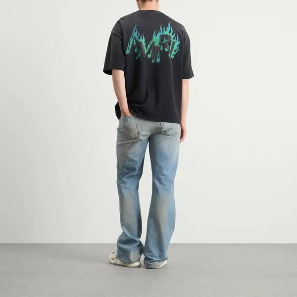 Amiri Flames T-shirt