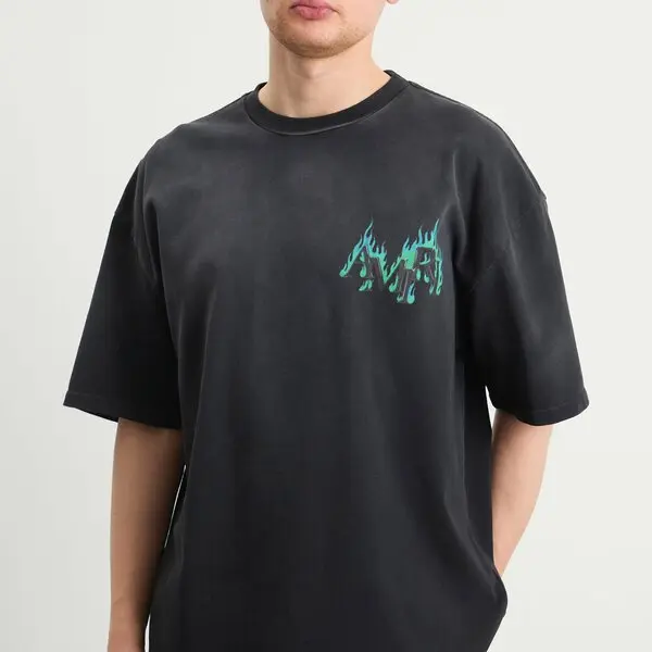 Amiri Flames T-shirt