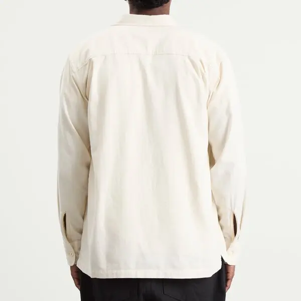 Universal Works Sid Flannel Cpo Shirt