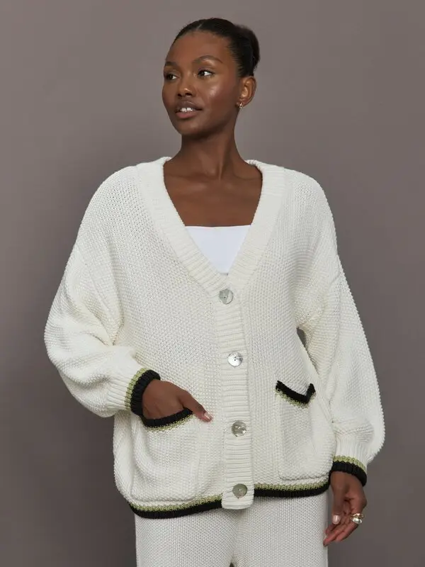 SANCIA The Charli Knit Cardigan