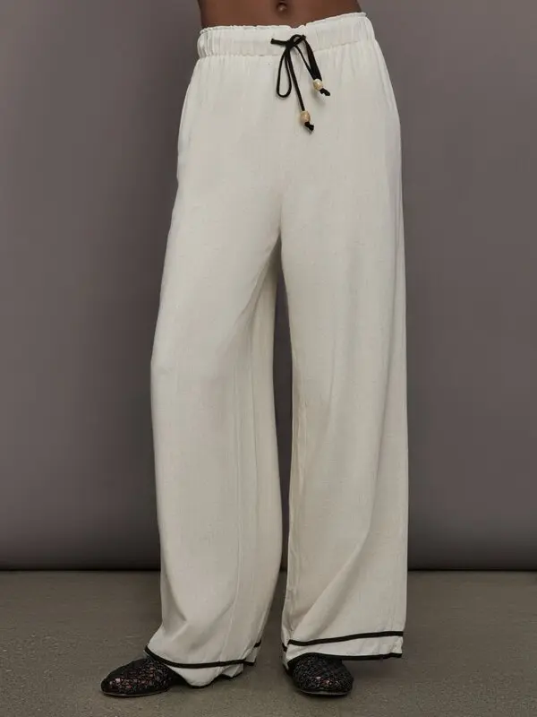 SANCIA Wide-leg Pant