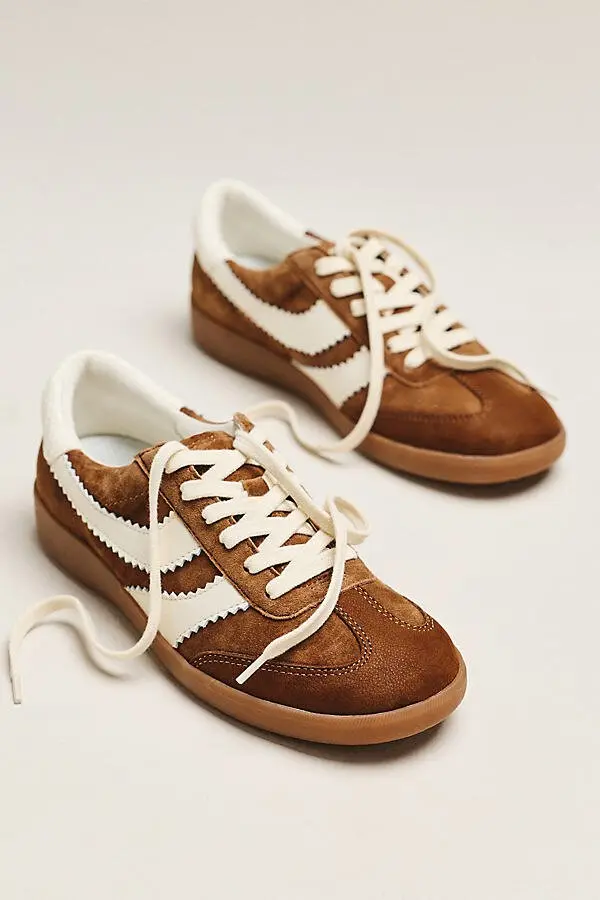 Dolce Vita Merit Sneakers - Cocoa