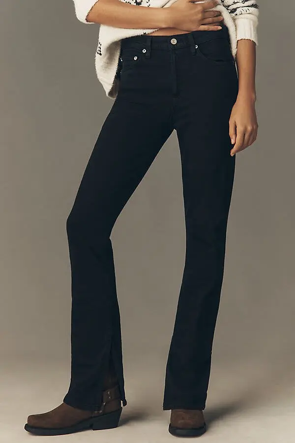 AGOLDE Gram High-rise Skinny Jeans